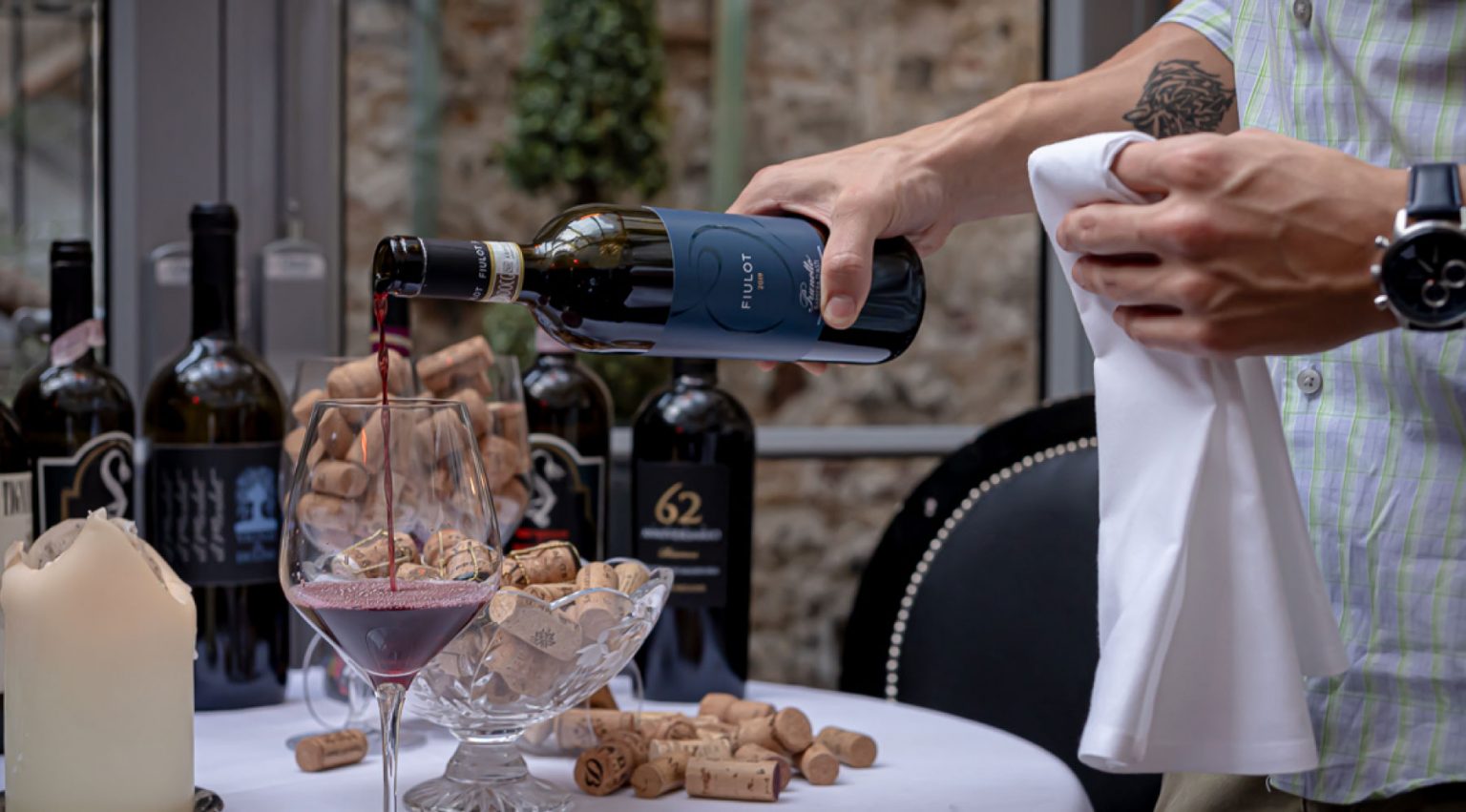 Divino Enoteca - Best Wine Bar & Romantic Italian Dining Edinburgh ...