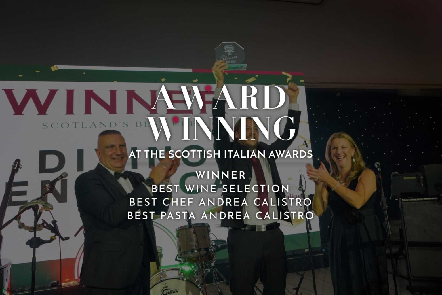 Divino Enoteca - Best Wine Bar & Romantic Italian Dining Edinburgh ...