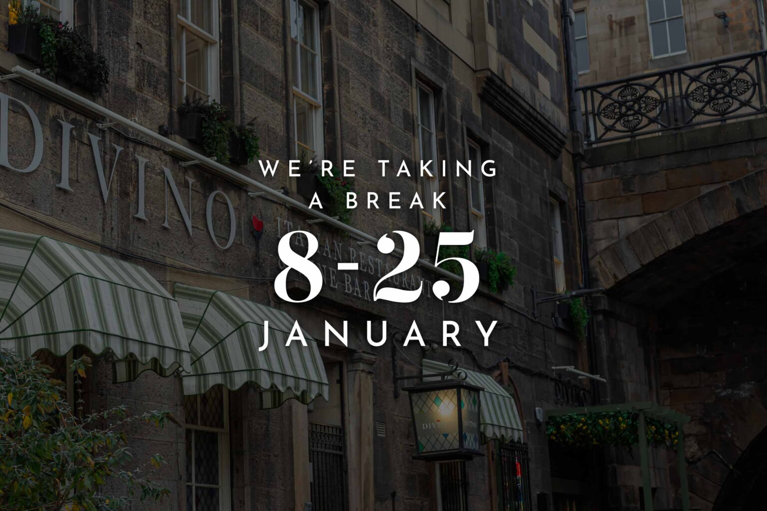 Divino Enoteca - Best Wine Bar & Romantic Italian Dining Edinburgh ...