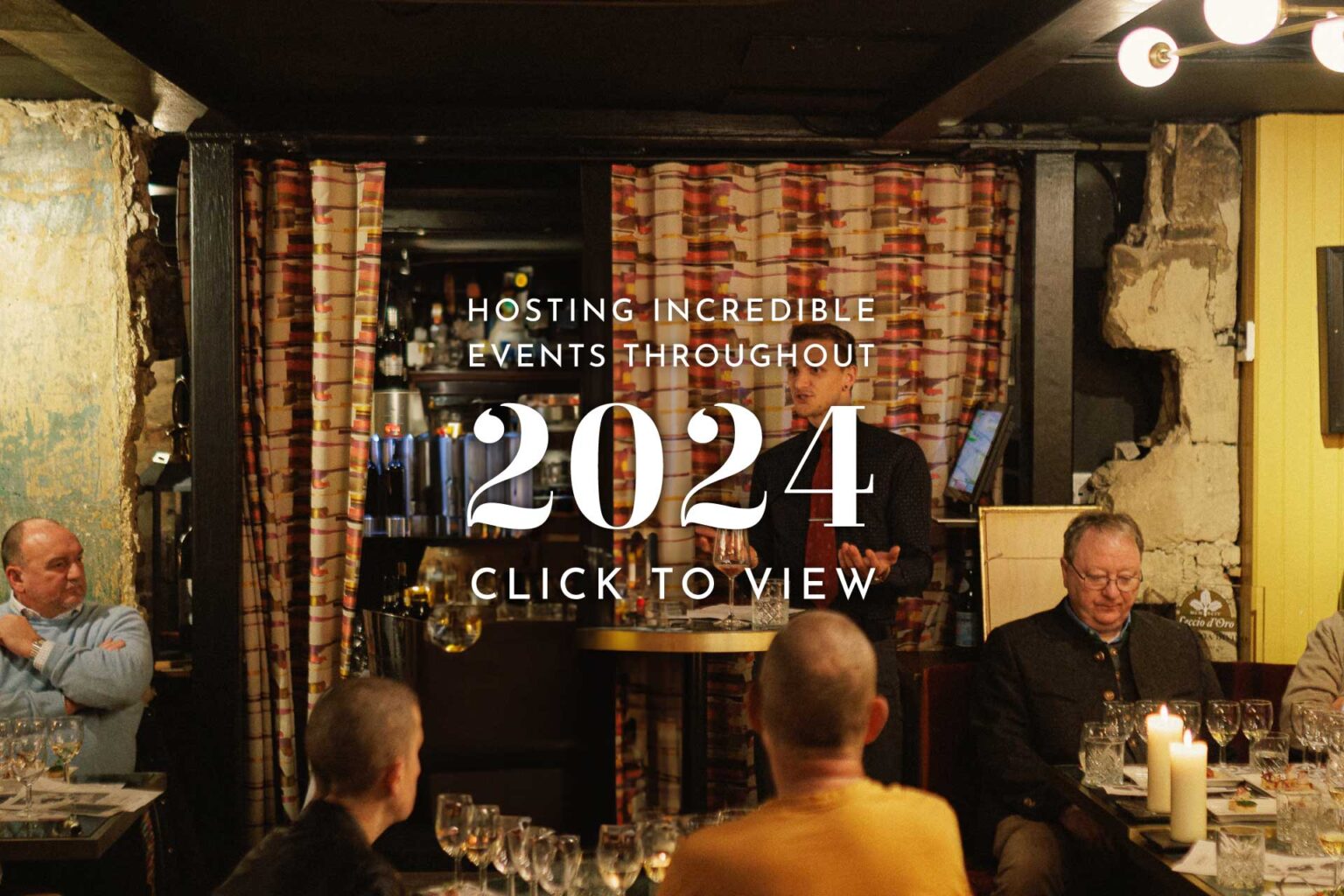 Divino Enoteca - Best Wine Bar & Romantic Italian Dining Edinburgh ...