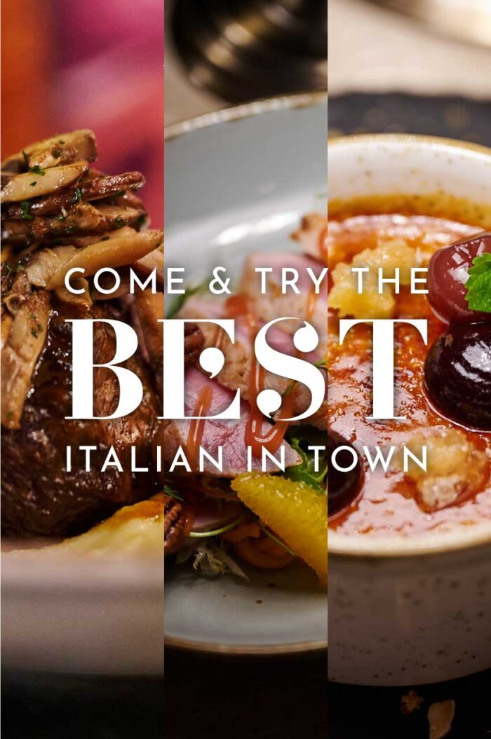 Divino Enoteca - Best Wine Bar & Romantic Italian Dining Edinburgh ...