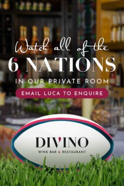 Divino Enoteca - Best Wine Bar & Romantic Italian Dining Edinburgh ...