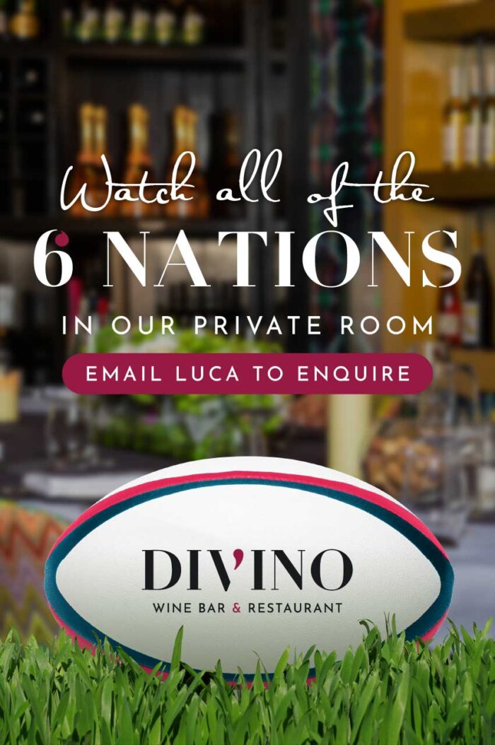 Divino Enoteca - Best Wine Bar & Romantic Italian Dining Edinburgh ...