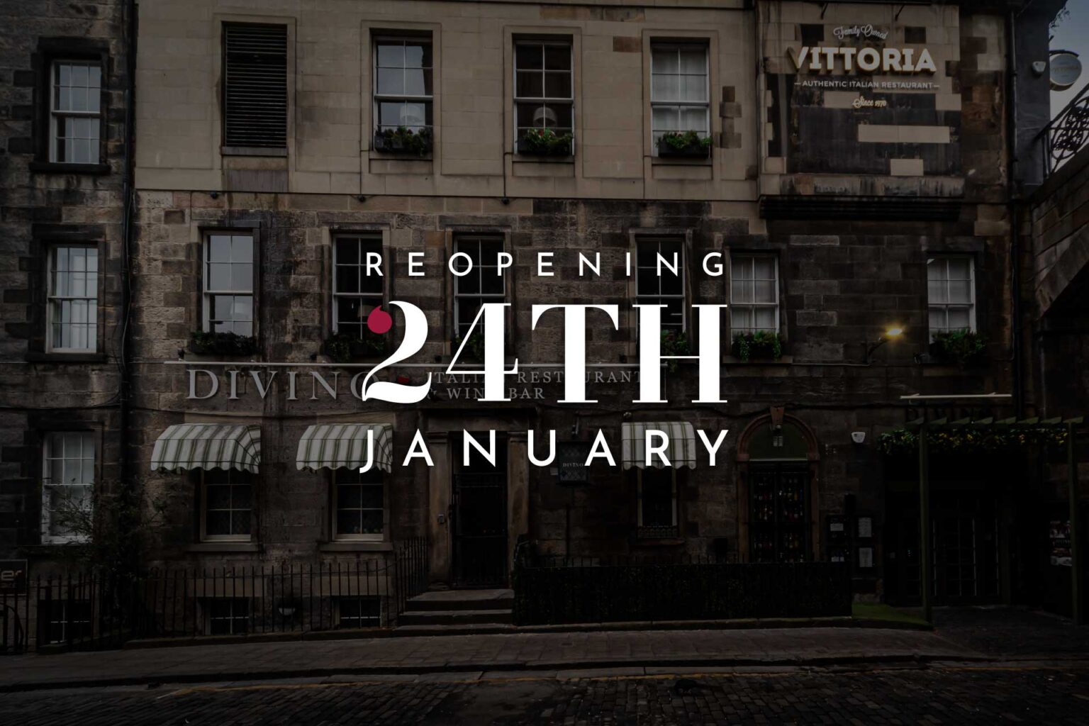 Divino Enoteca - Best Wine Bar & Romantic Italian Dining Edinburgh ...