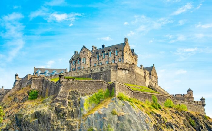 Best Italian Restaurant Near Edinburgh Castle - Heart of Edinburgh ...